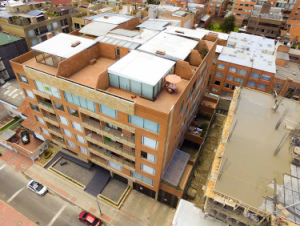 Edificios Residenciales - Idecon